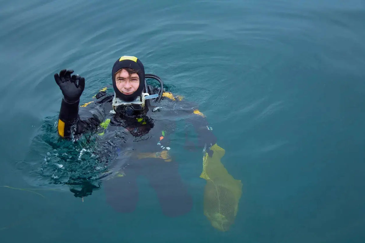 Aquanauts’ Top Cold Water Diving Gear 2025/2026 - Aquanauts