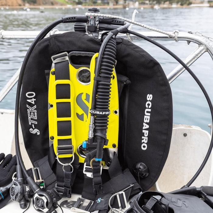 Diving Wings & Backplates | Wing BCDs At Aquanauts