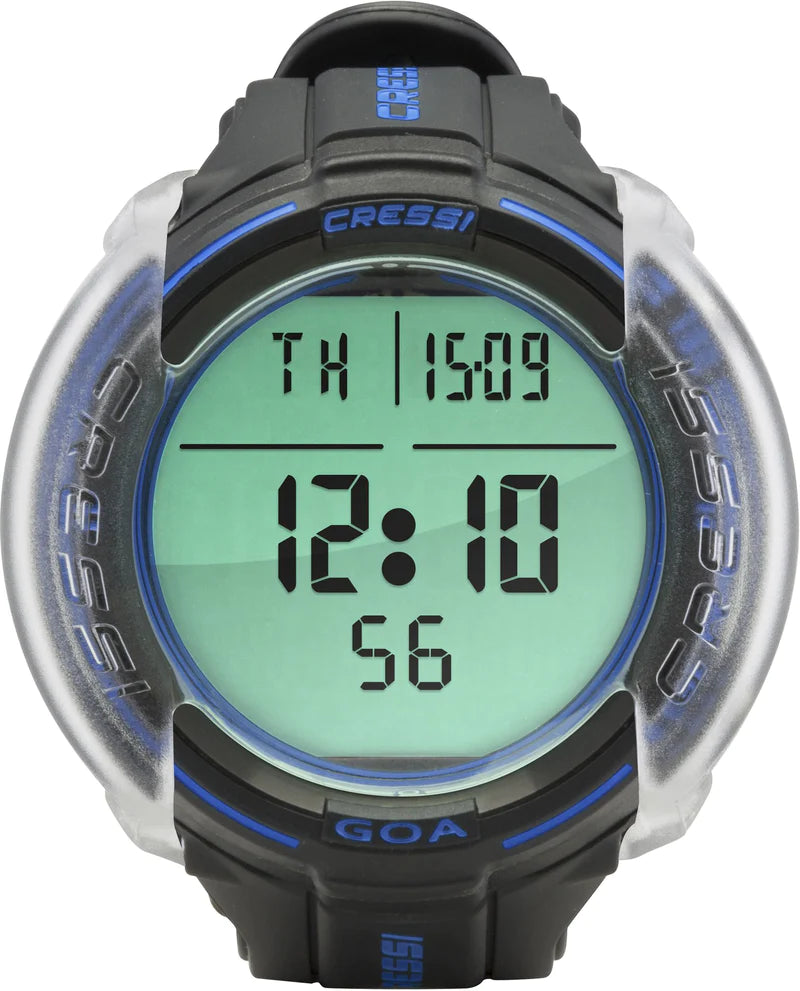 Cressi Computer Watches Screen Protector – Aquanauts