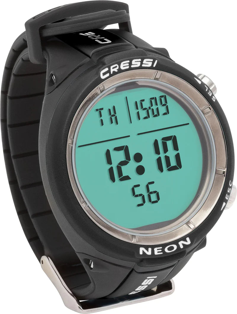 Cressi Neon Computer Watch – Aquanauts