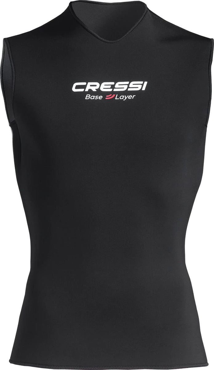 Cressi Core Vest Base Layer – Aquanauts