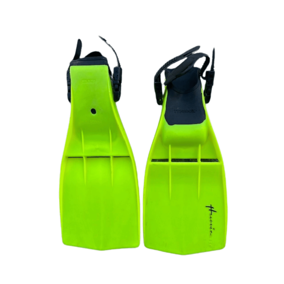 Typhoon Fins - Ex-School Fins – Aquanauts