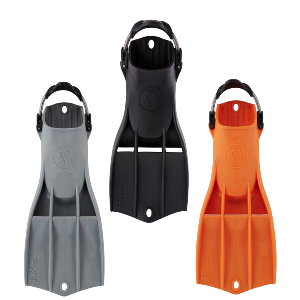 APEKS RK3 HD FINS - Aquanauts