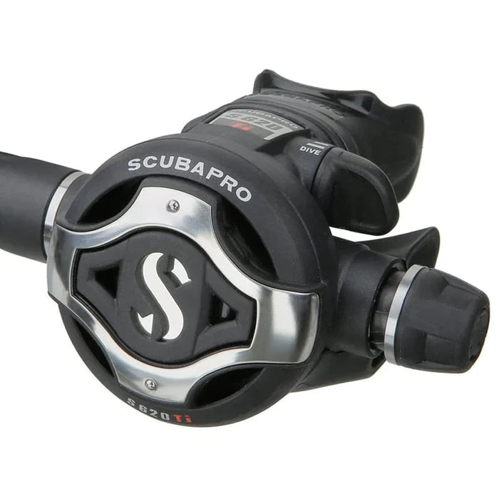 Scubapro S620Ti Second Stage – Aquanauts