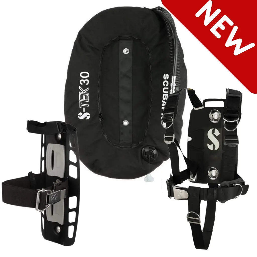 Scubapro - S-Tek Pro System – Aquanauts