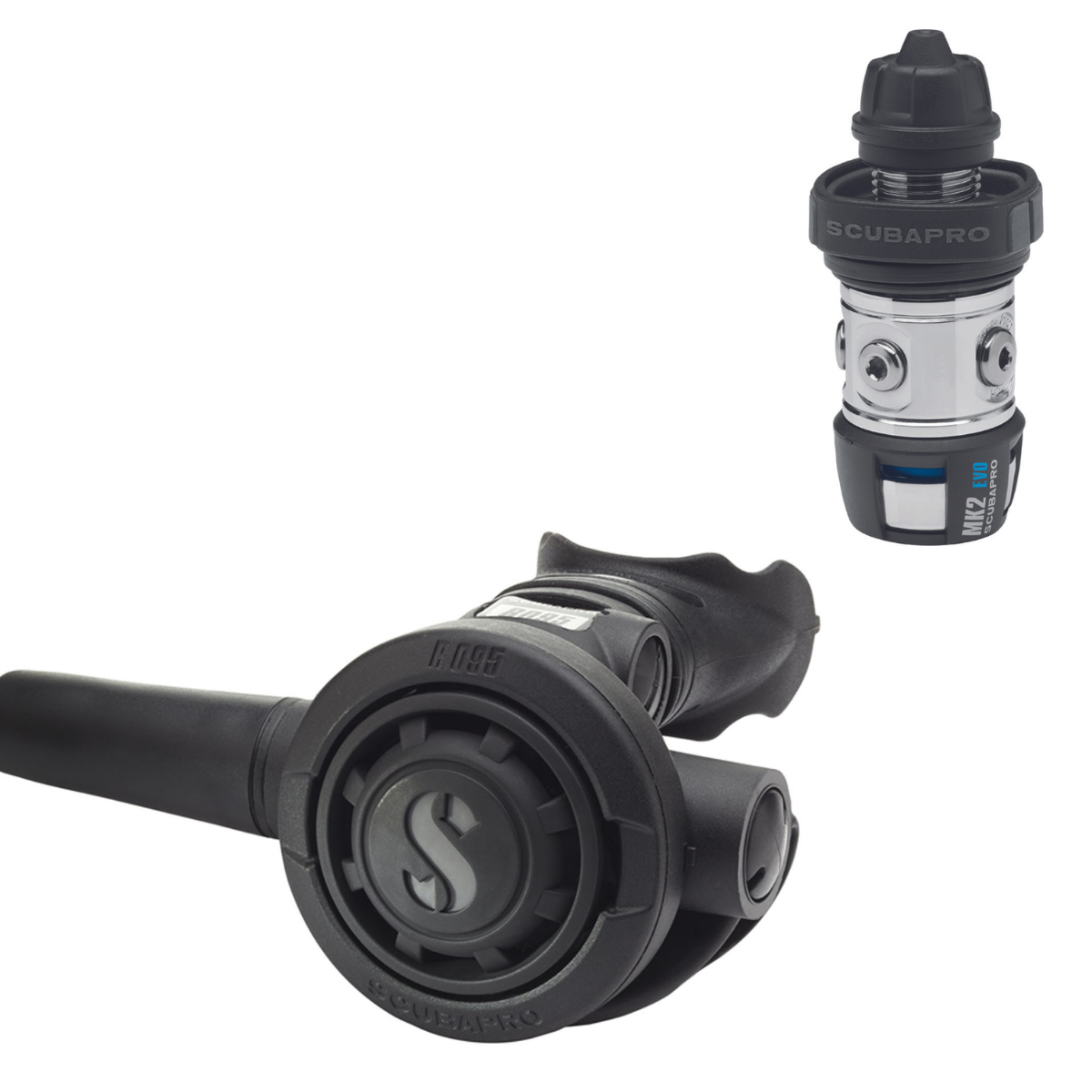 SCUBAPRO REGULATOR MK2 EVO/R095 DIN - Aquanauts