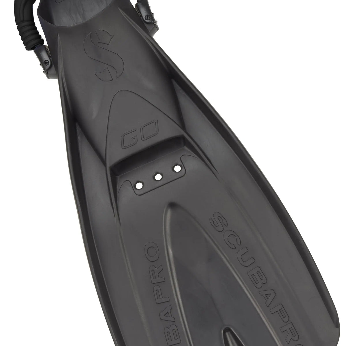 Scubapro Go Travel Fin Black – Aquanauts